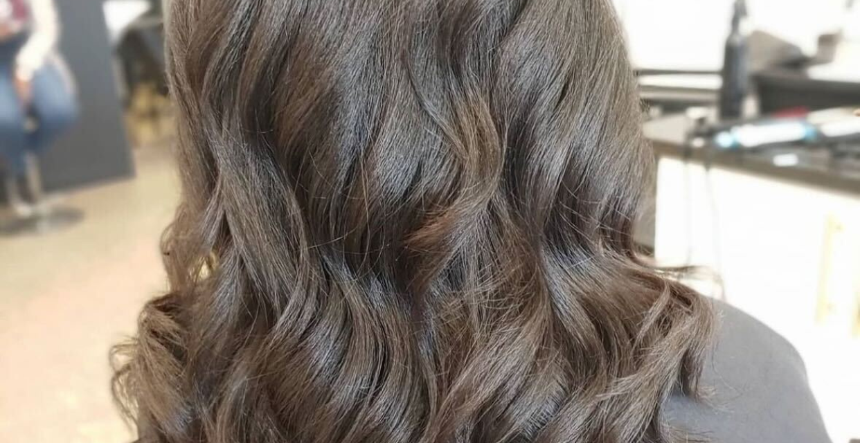 Silk Press – BombShell Beauty Pro